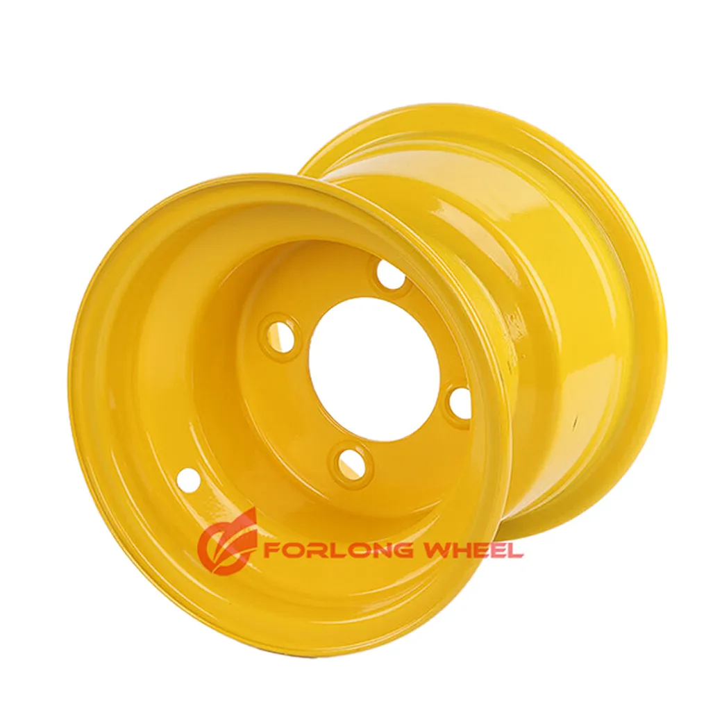 8 inch 8'' 4X101.6 golf cart club car wheels - Forlong wheel